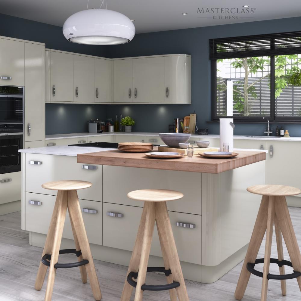 Masterclass Kitchens by Juniper Kitchen Design Ltd