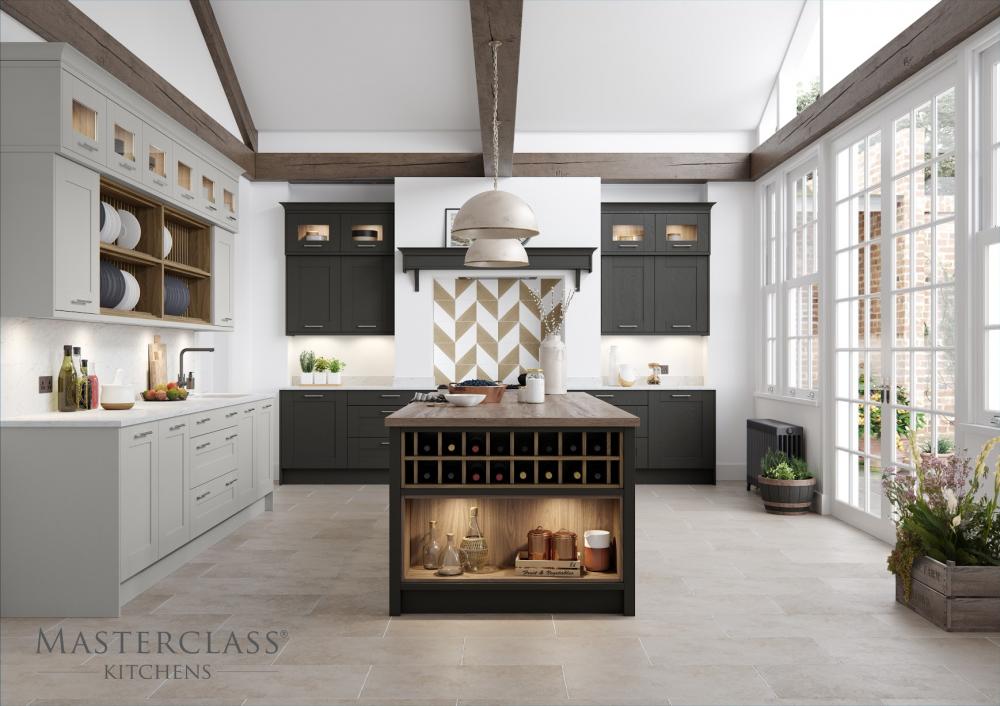 Masterclass Kitchens by Juniper Kitchen Design Ltd